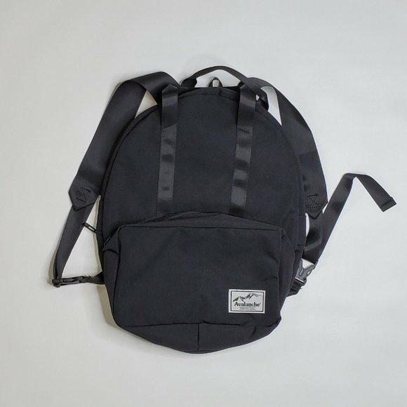 Avalanche | Other | Avalanche Black Circle Backpack | Poshmark